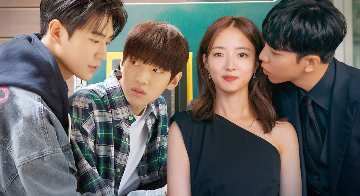 25 Slow-Burn K-Dramas That Turned Pining into an Art Form - Startefacts.com