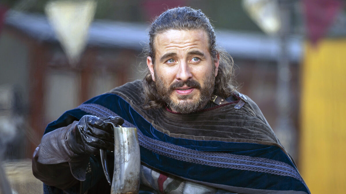 Who Is Harwin Strong in House of the Dragon? - Startefacts.com