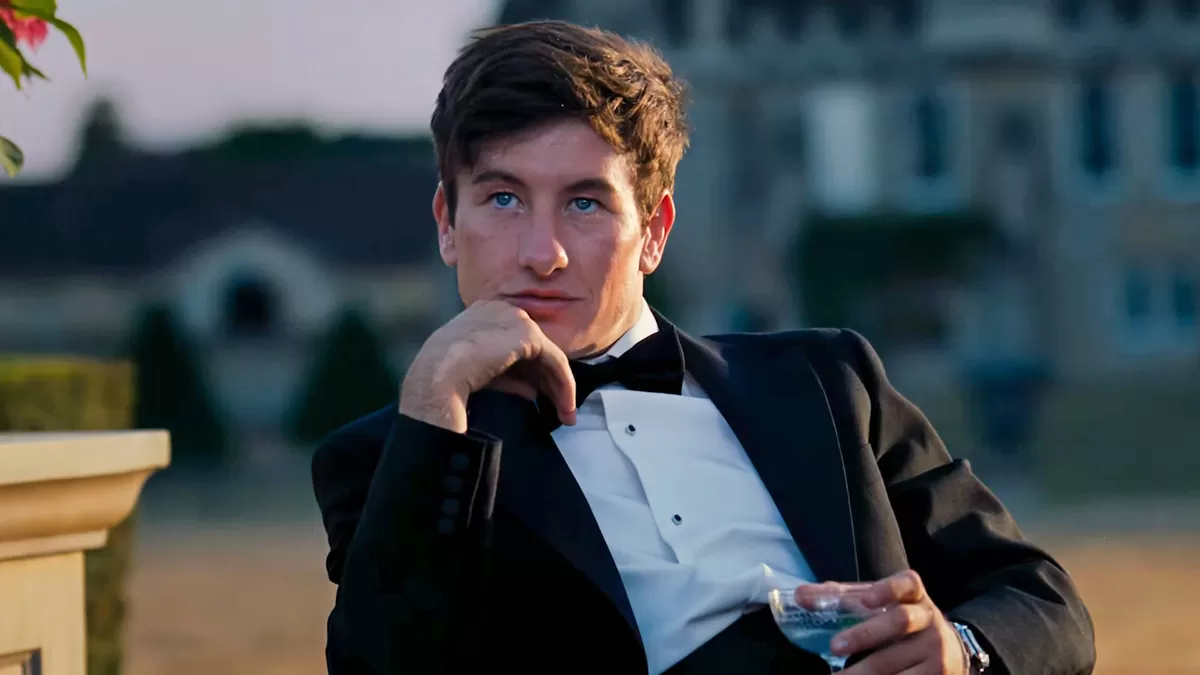 Saltburn’s Barry Keoghan Almost Lost an Arm In This Insane Medical ...