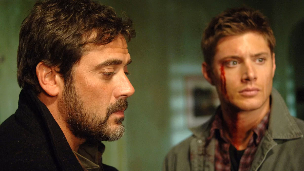 Jensen Ackles and Jeffrey Dean Morgan's Age Gap Makes Supernatural's ...