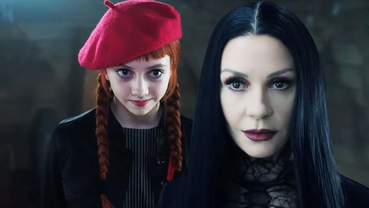 Agnes Is a True Villain & Ophelia Is a Raven: 7 Mind-Bending ‘Wednesday ...