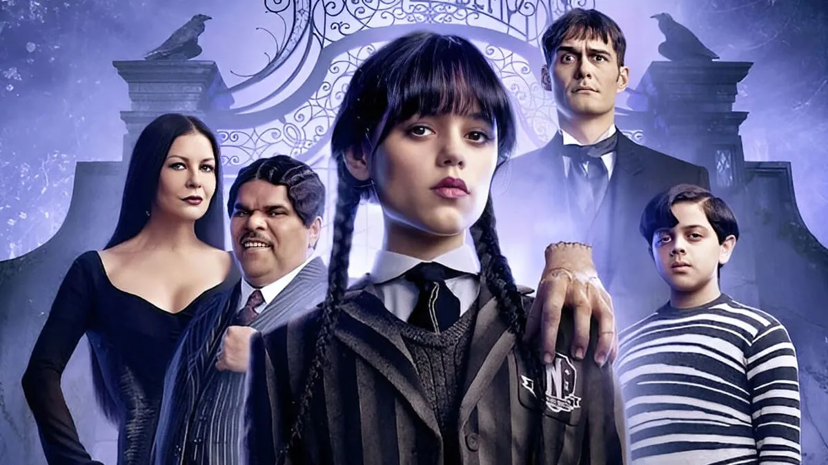 Wednesday Season 2 Unveils Full Cast, Finally Saying Goodbye to Its ...