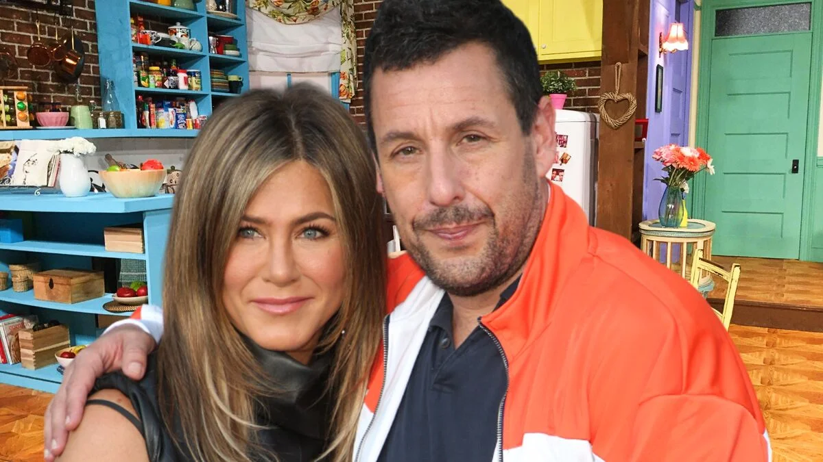 Iconic Friends Role Adam Sandler (Thankfully) Never Got - Startefacts.com