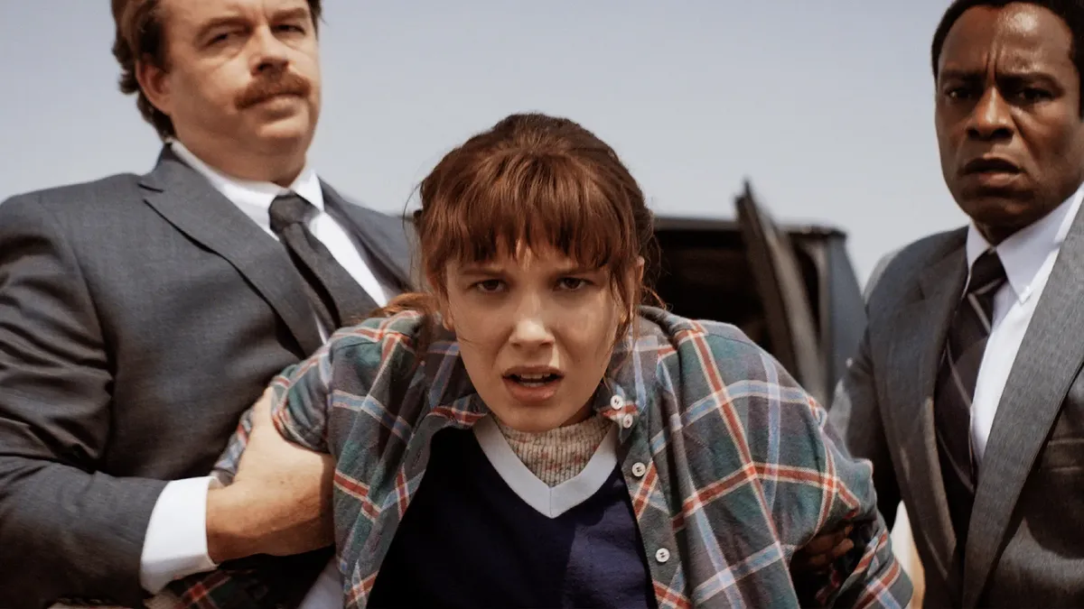 The Hawkins Kids Face Their Final Fight in the Last Season of 'Stranger ...