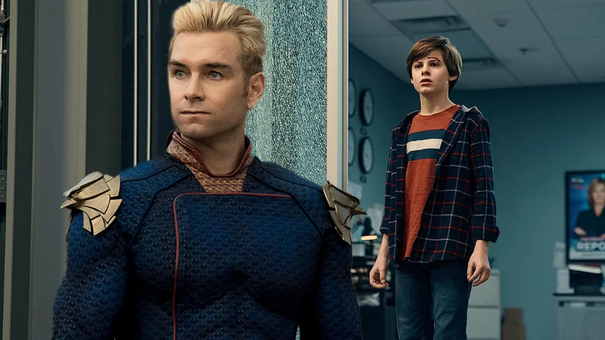 Homelander's Love For Ryan Might Be Real, But There's A Catch ...