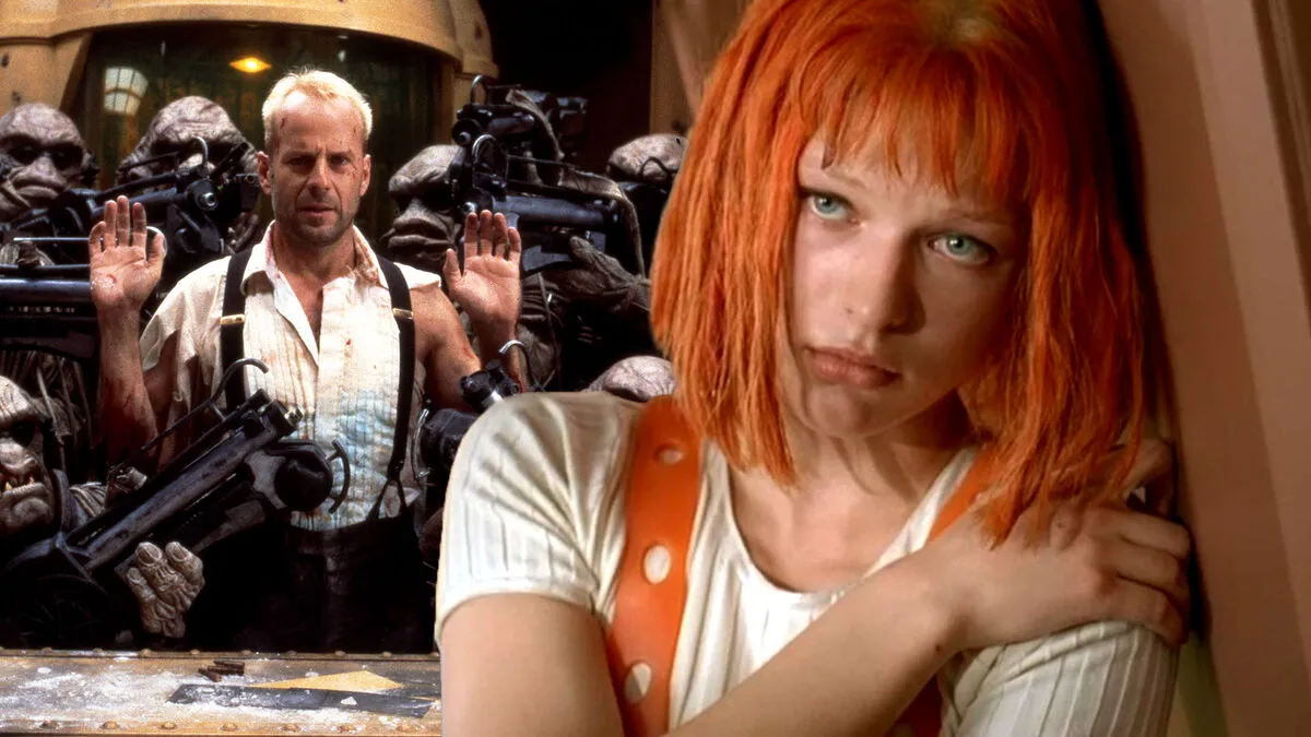 I Never Knew the Language in 'The Fifth Element' Was Actually Real ...