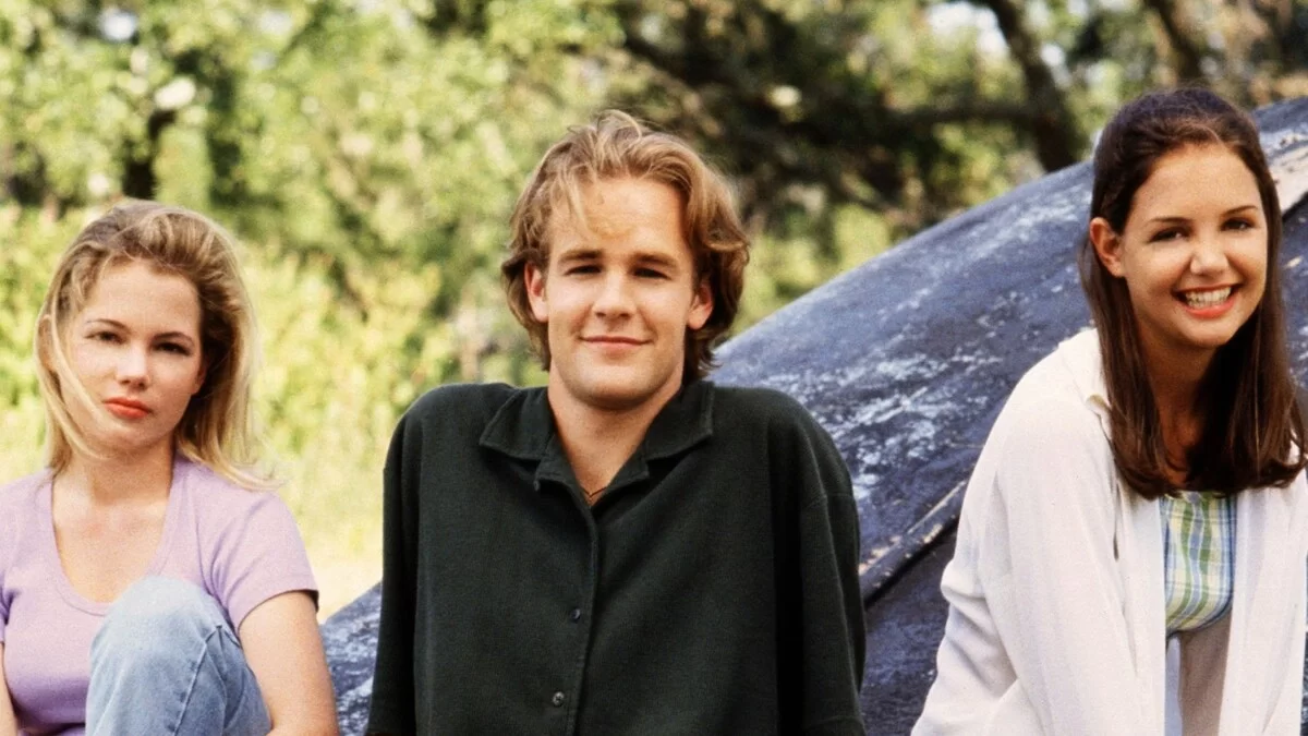 Behind the Scenes Drama That Led to the End of Dawson's Creek ...