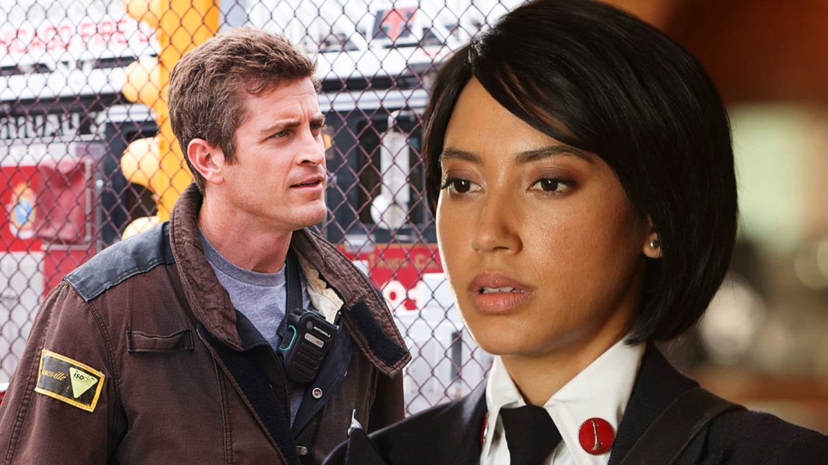 Was Anyone Really Asking for a Carver-Seager Romance on Chicago Fire?