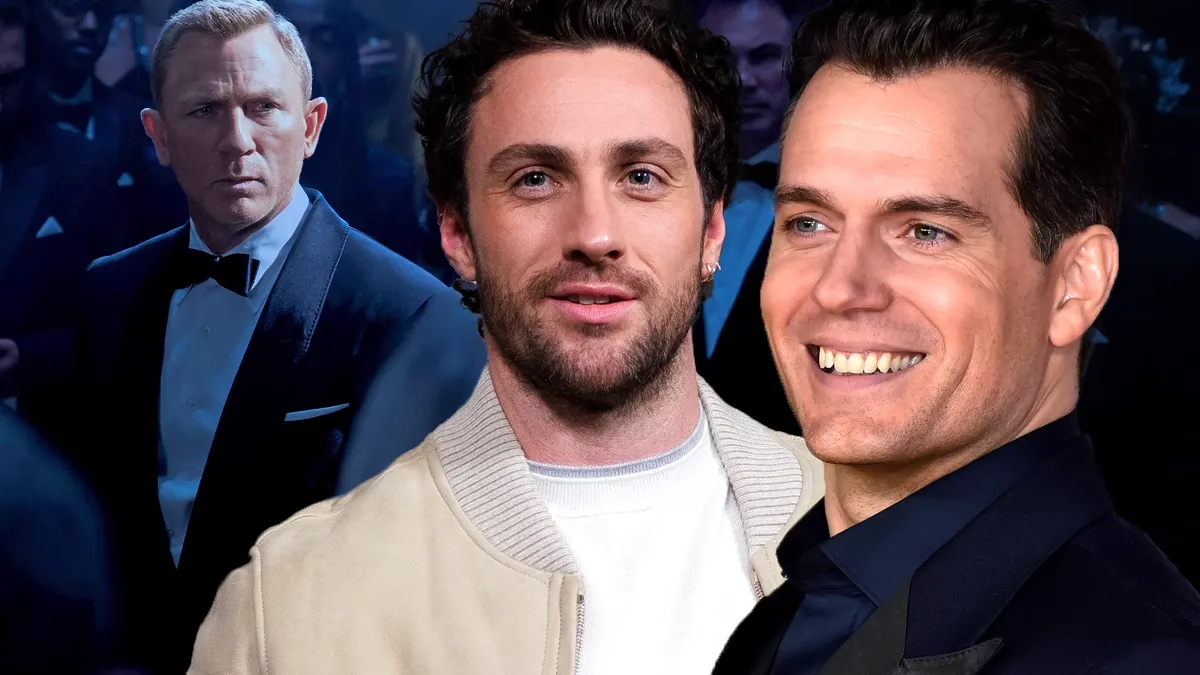 Actors Who Refused to Play James Bond: Henry Cavill and Others ...