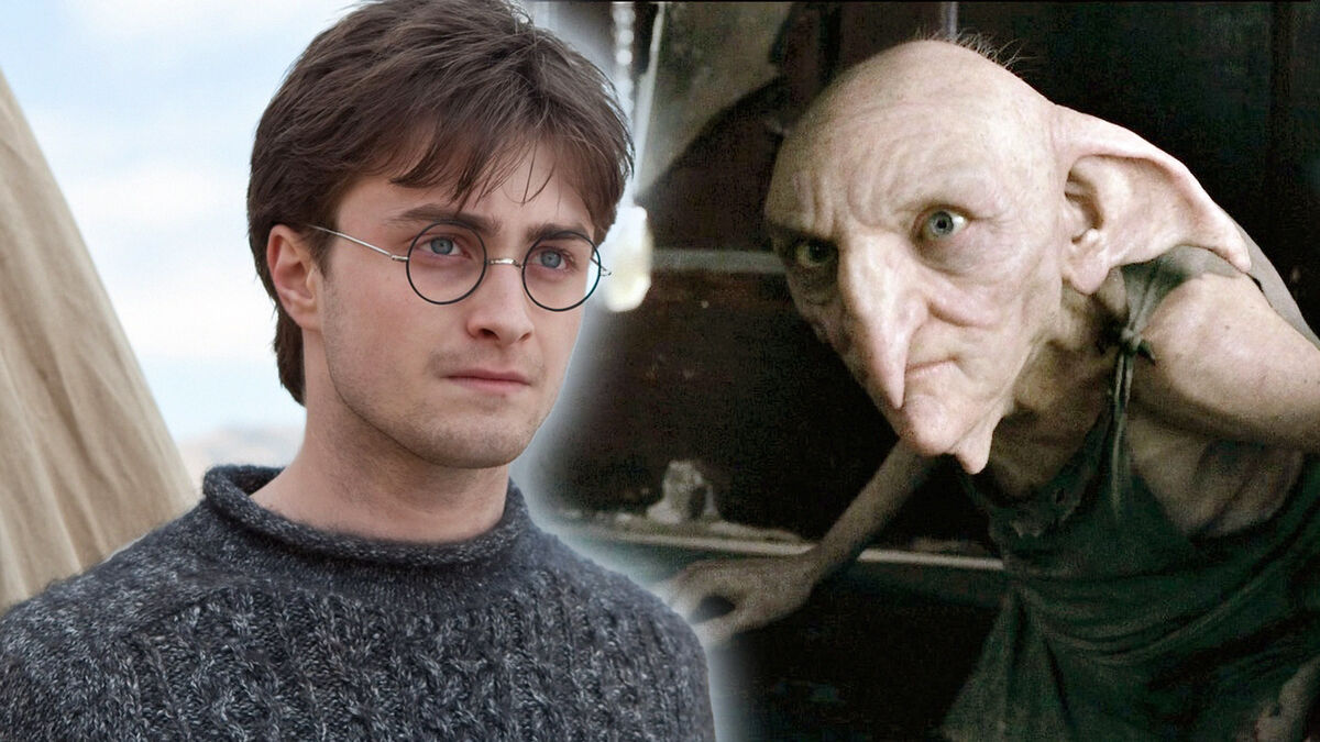The Harry Potter Plot Twist You Didn't See: A Redemption the Movies Cut