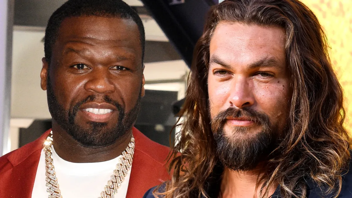 From Rapper to Boxer: 50 Cent Prepares for Stunt Role in 'Street ...