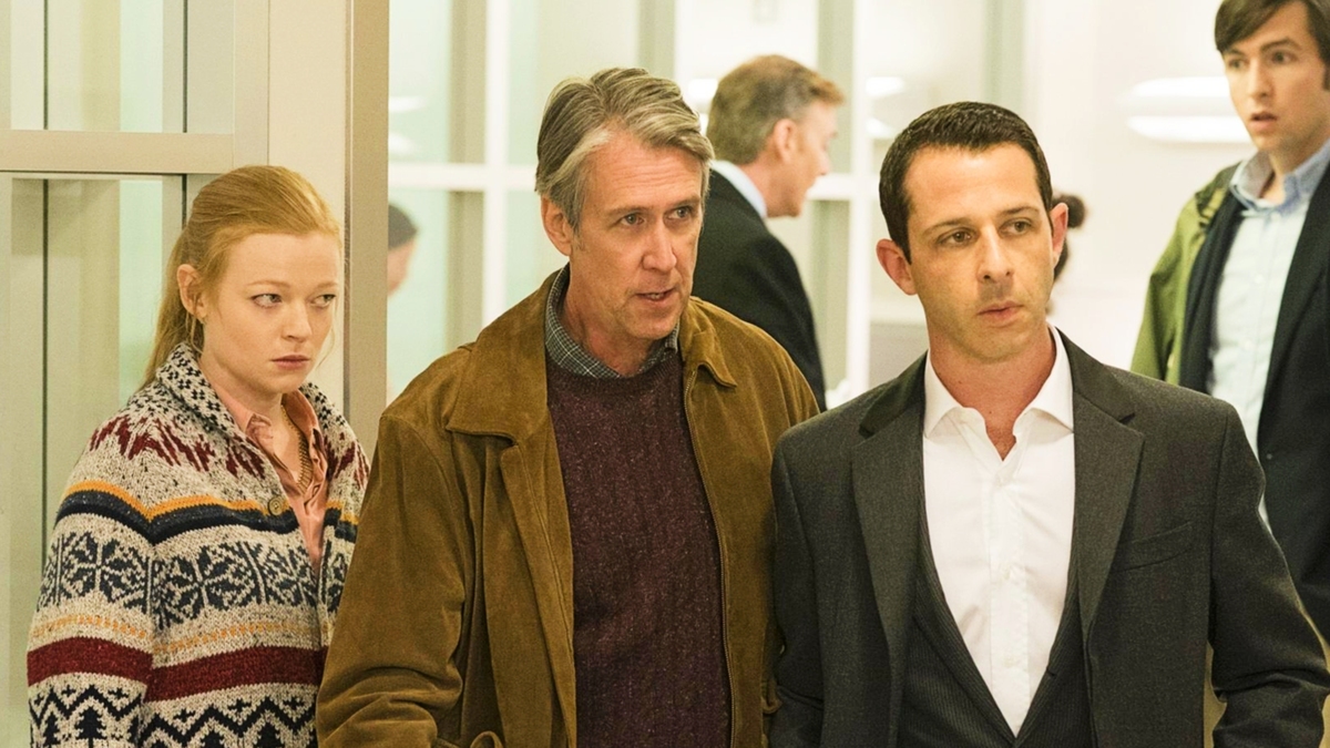 One Succession Actor Who Took Their Character's Emotions Way Too Far ...