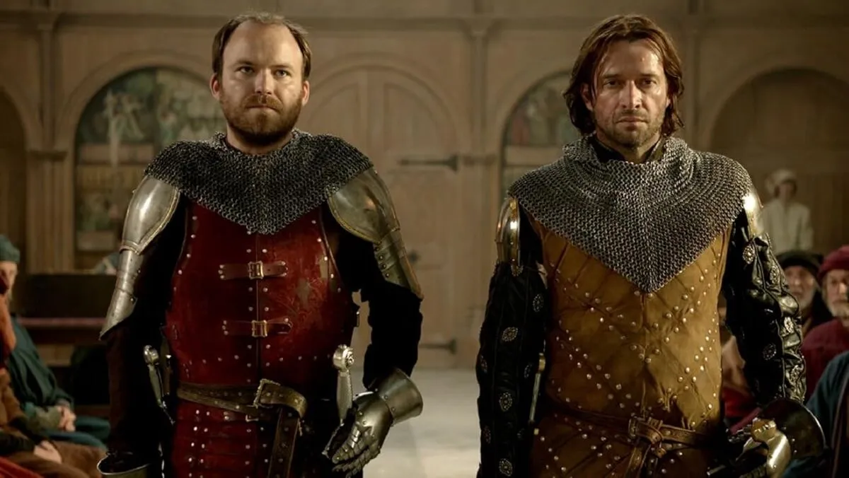 Not Only 'Game of Thrones': 5 Best Medieval TV Series, Ranked by IMDb - Startefacts.com