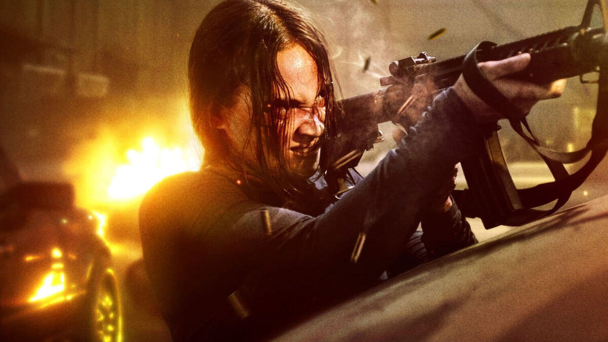 Netflix's Most Brutal Action Masterpiece With 91% on Rotten Tomatoes Is ...