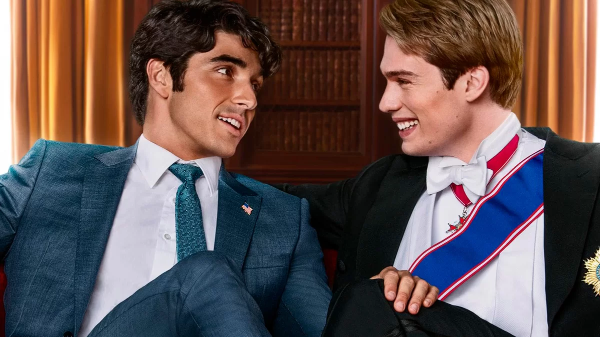 5 Red, White & Royal Blue Most Romantic Moments That Melted Our Hearts ...