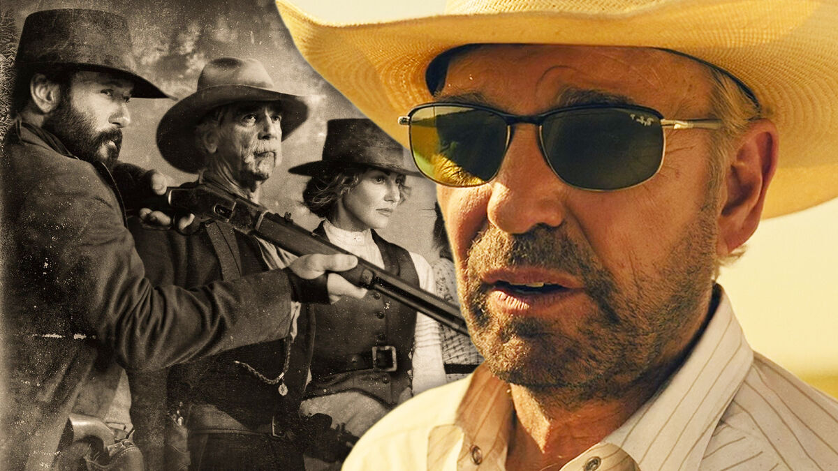 Taylor Sheridan May Have Just Cast 1883 Star for Landman Season 2 ...