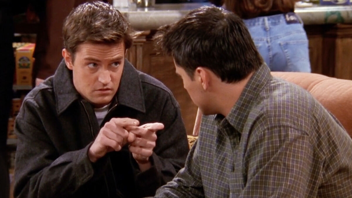 These Two Friends' Characters So Don't Deserve the Love They Got From ...