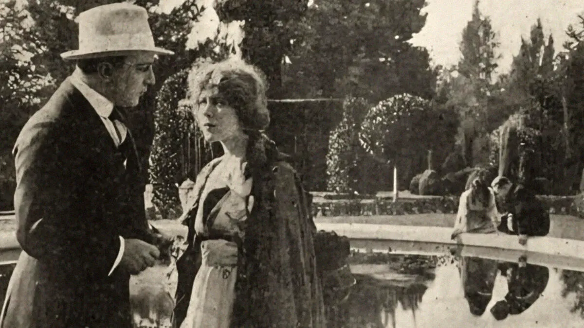 The Birth of the Sequel: 'The Fall of a Nation' (1916) Breaks New ...