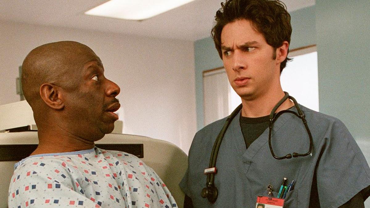 3 Saddest Scrubs Episodes Guaranteed to Leave You Sobbing, Ranked ...