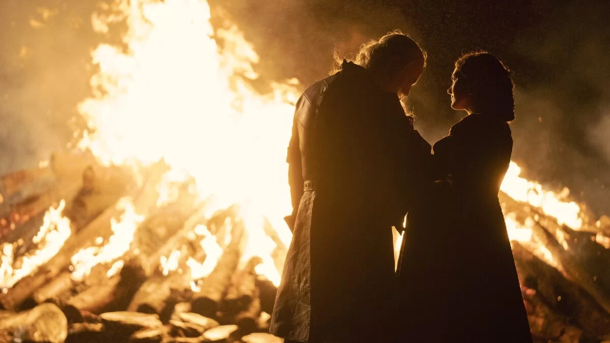 HotD Season 2 Scene That Will Break Your Heart (And It's Not Blood and ...