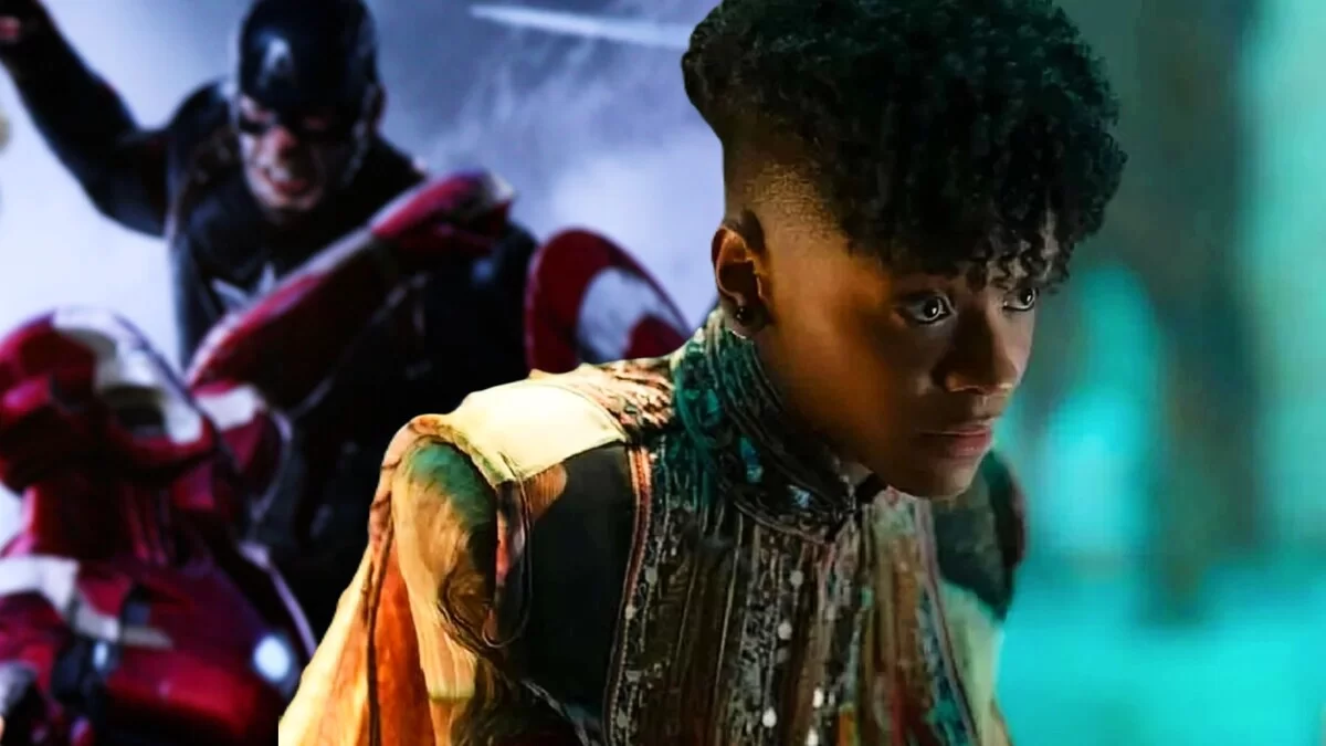 Beautiful CACW Callback in Wakanda Forever You Definitely Missed ...