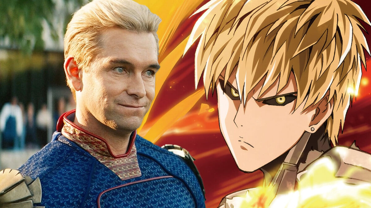 This Anime Superhero Satire on Netflix Can Give The Boys A Run For Its ...