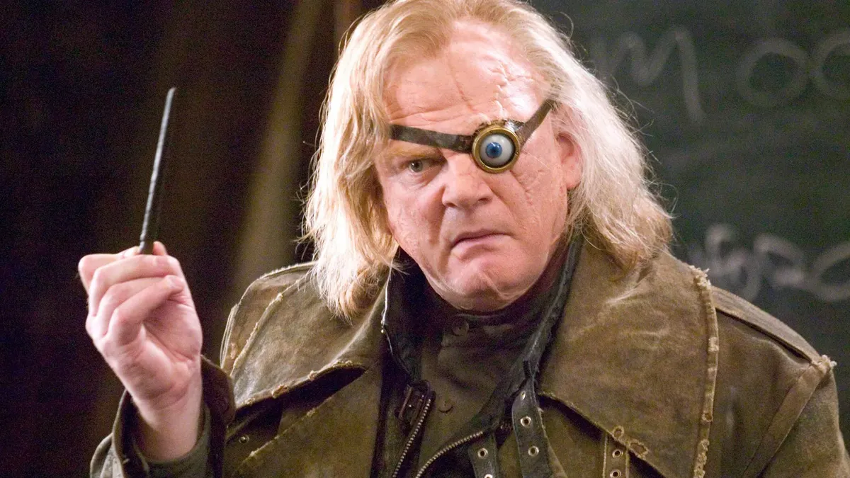 Rowling Didn't Explain, But This is Crucial: What Moody's Magical Eye ...
