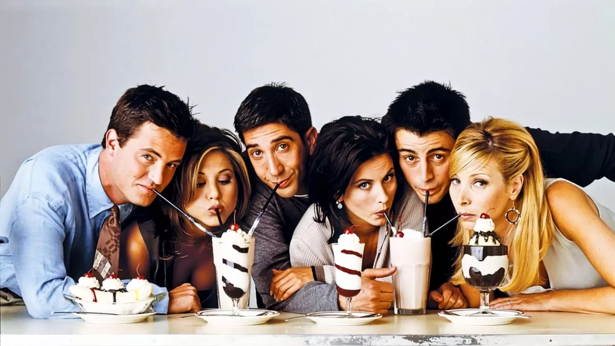 Friends: How the Main 6 Got Their Roles (and Which Was the Hardest to ...