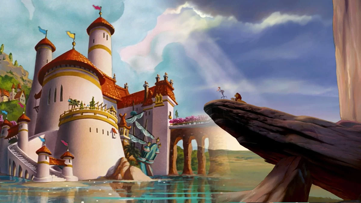 6 Beautiful Real-Life Locations That Inspired Iconic Disney Animated ...