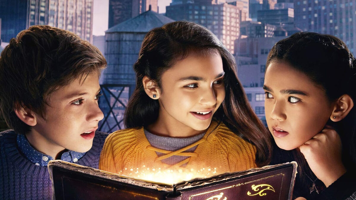 10 Recent TV Shows About Magic and Wizards You Definitely Overlooked ...