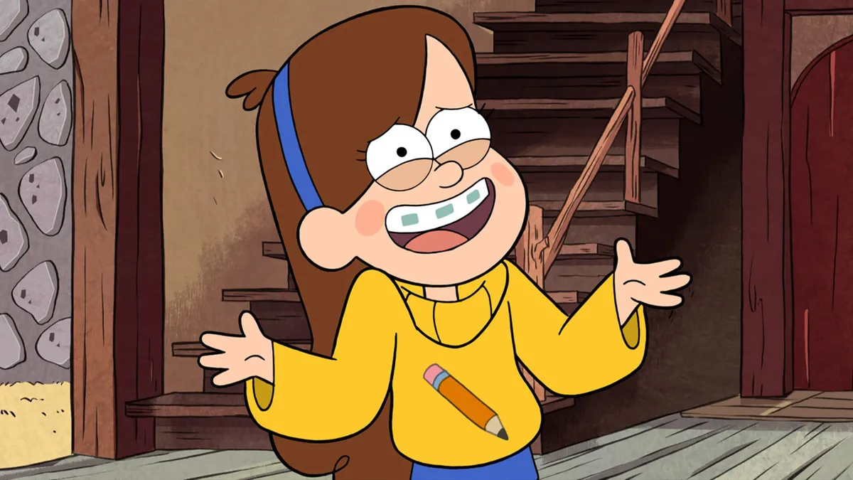 16-Year-Old Mabel and a New Book: Disney Is Ready for More 'Gravity ...