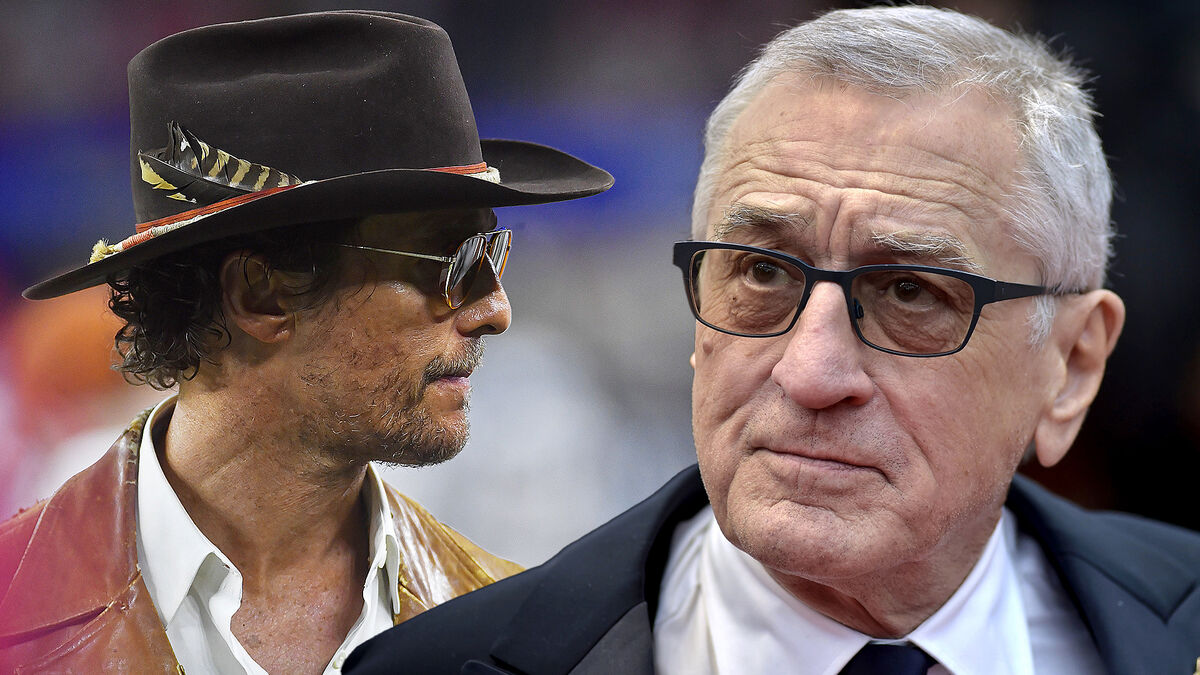 5 Hollywood's Silver Foxes Still Popular in Movies and TV (and Their ...