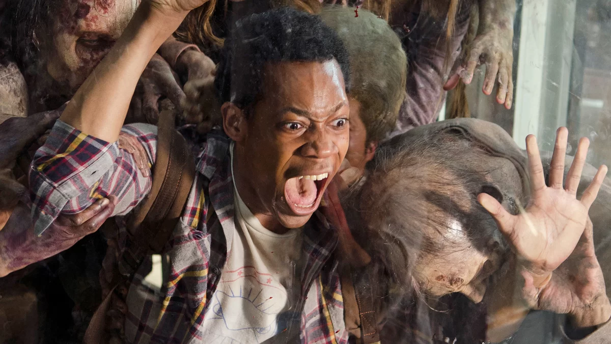 5 Spine-Chilling Scenes in The Walking Dead That Remind You It Is a ...