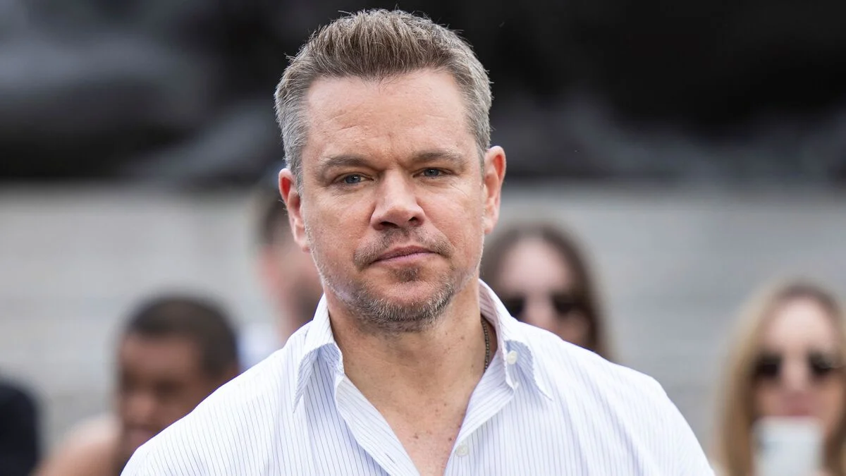 Matt Damon Says He Likes Everything About This 97% Fresh Classic: "I've ...