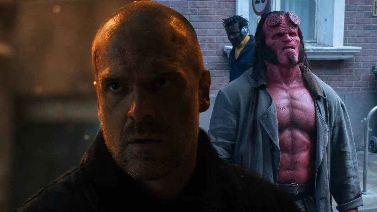 David Harbour Drops an F-bomb Recalling Hellboy Box Office Disaster ...