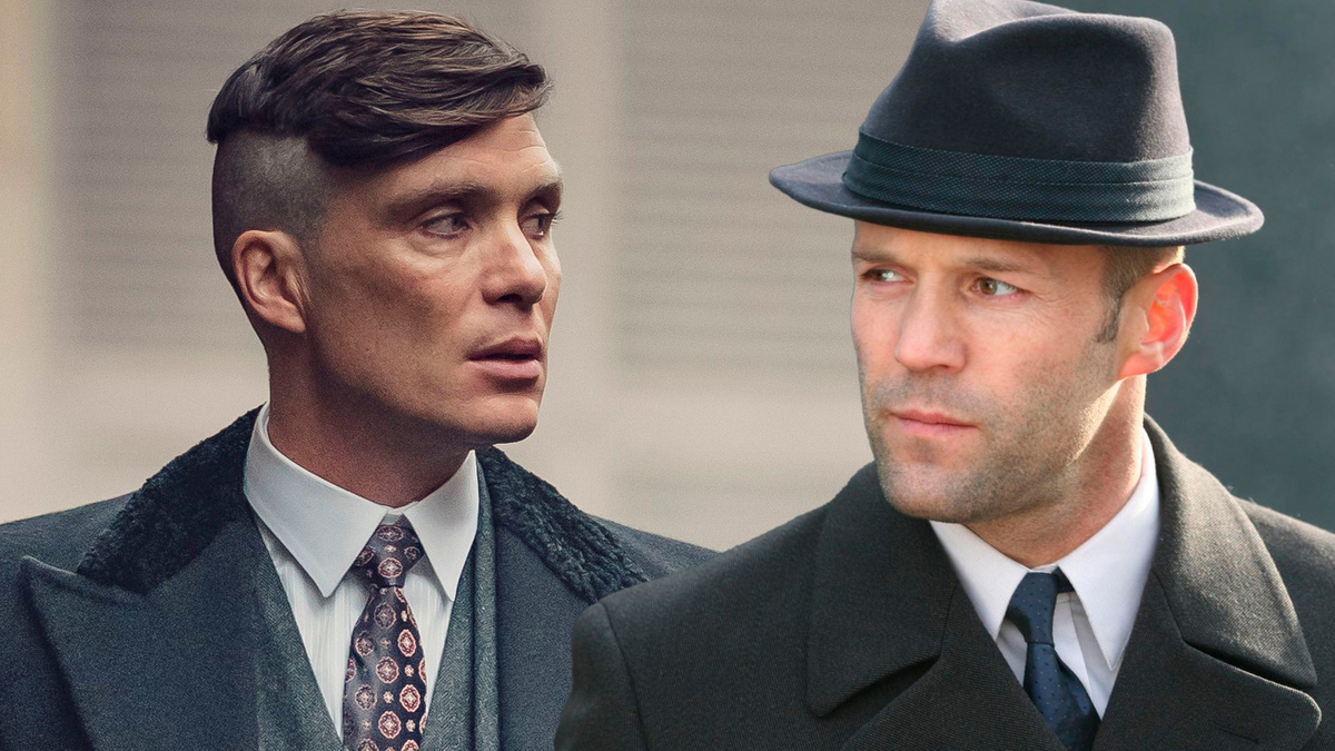 Cillian Murphy Snatched Peaky Blinders Role From Jason Statham With One Eerie Text to Creator ...