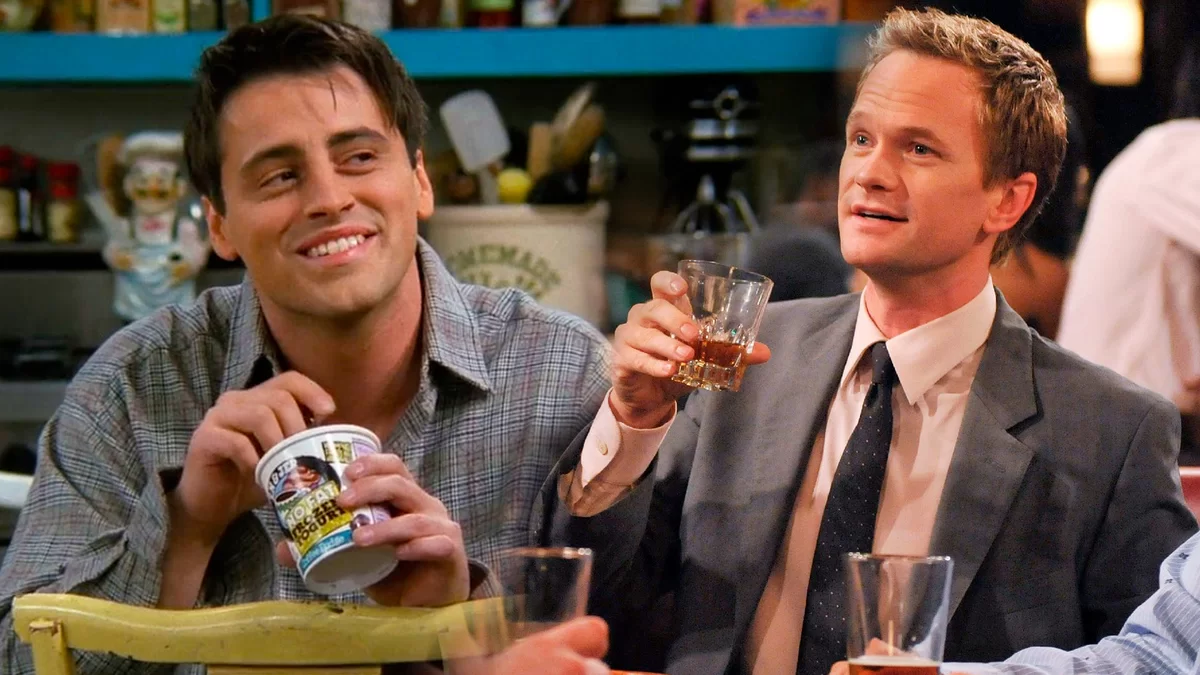 HIMYM Has Aged Worse Than Friends, and That’s the Hill We Are Dying on ...