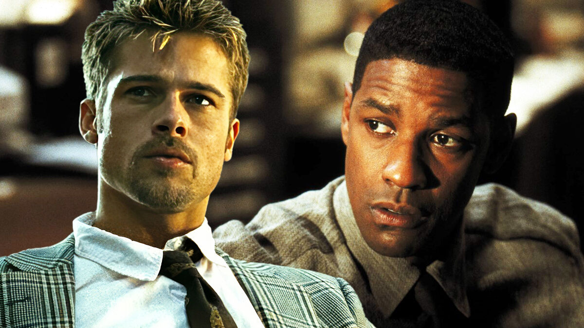 Denzel Washington Almost Snagged Brad Pitt's Iconic 1990s Role ...