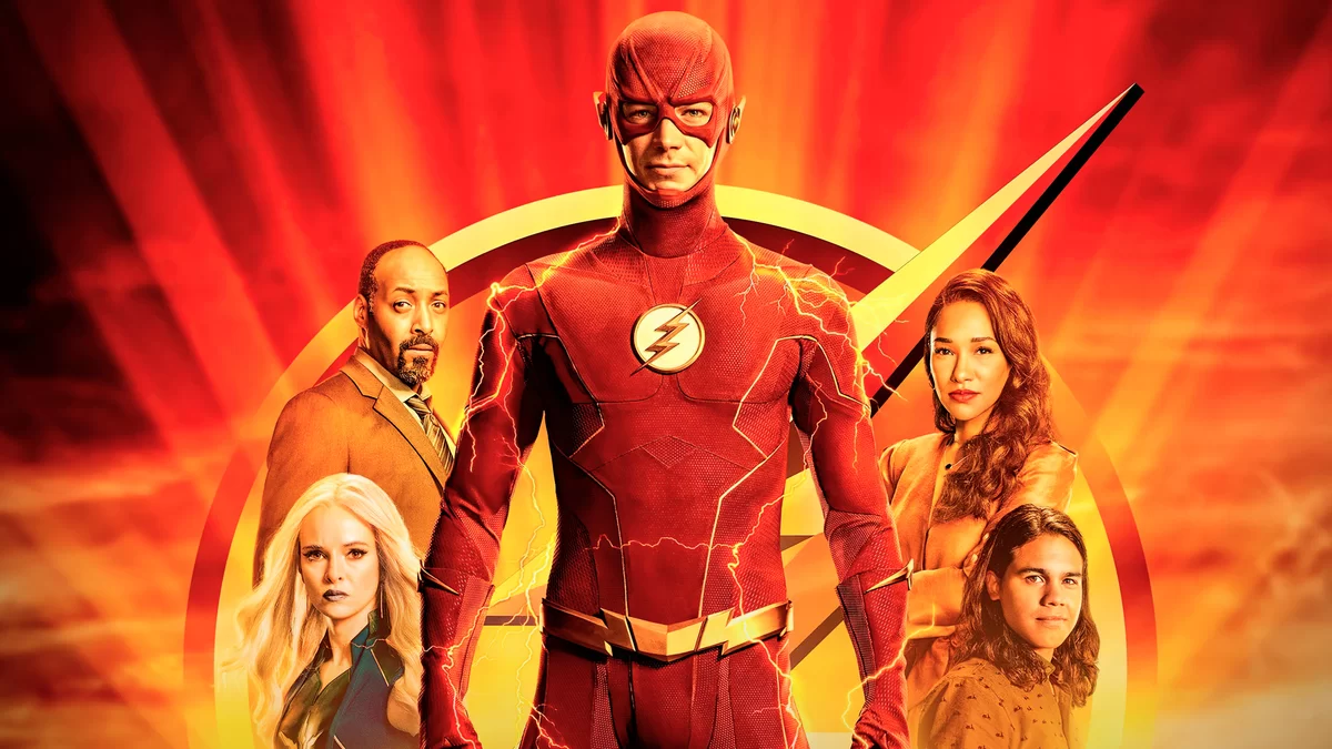 One Scene From CW's The Flash Had The Trashiest CGI You Can Imagine ...