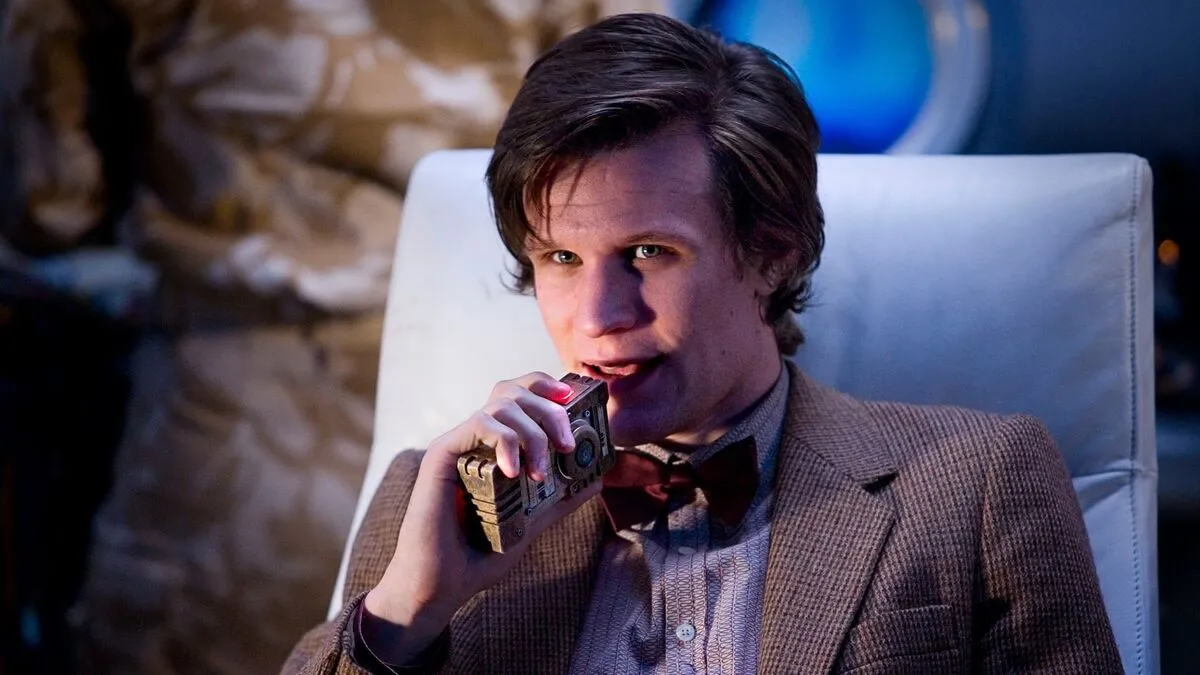 How Doctor Who’s Major Flop Turned Into Fandom’s Obsession ...