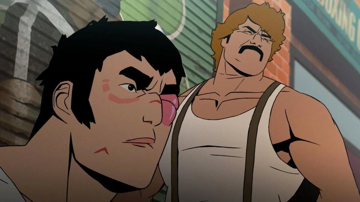 5 Best Animated Sports Movies & TV Series for Olympic Fans, Ranked by ...