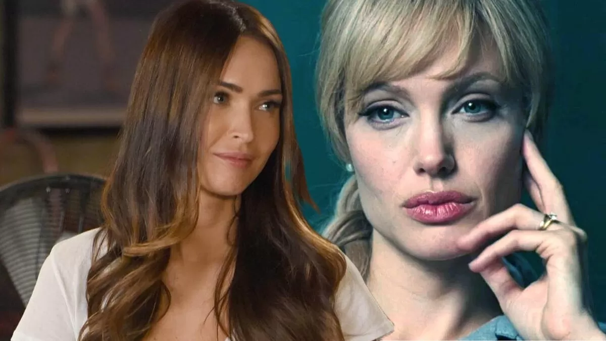 Megan Fox Declined a Career-Defining Role Out of Fear of Jolie ...
