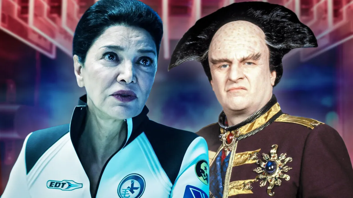 5 Must-See Sci-Fi Series With Gripping Political Intrigue to Watch When ...