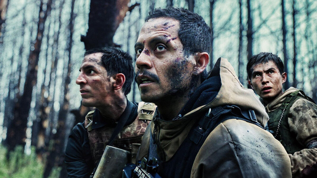 Intense Mexican Action Thriller Fights Its Way to Netflix #1 ...