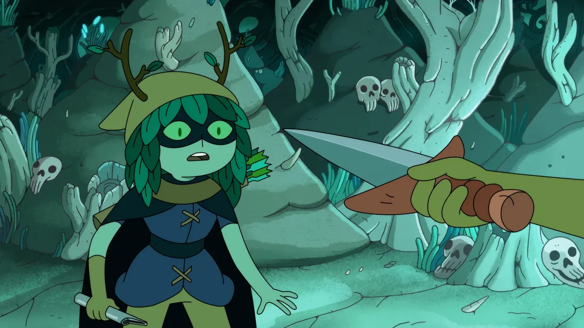 'Adventure Time' Spinoff Finished Its Season 2 – Despite 70% on RT, It ...