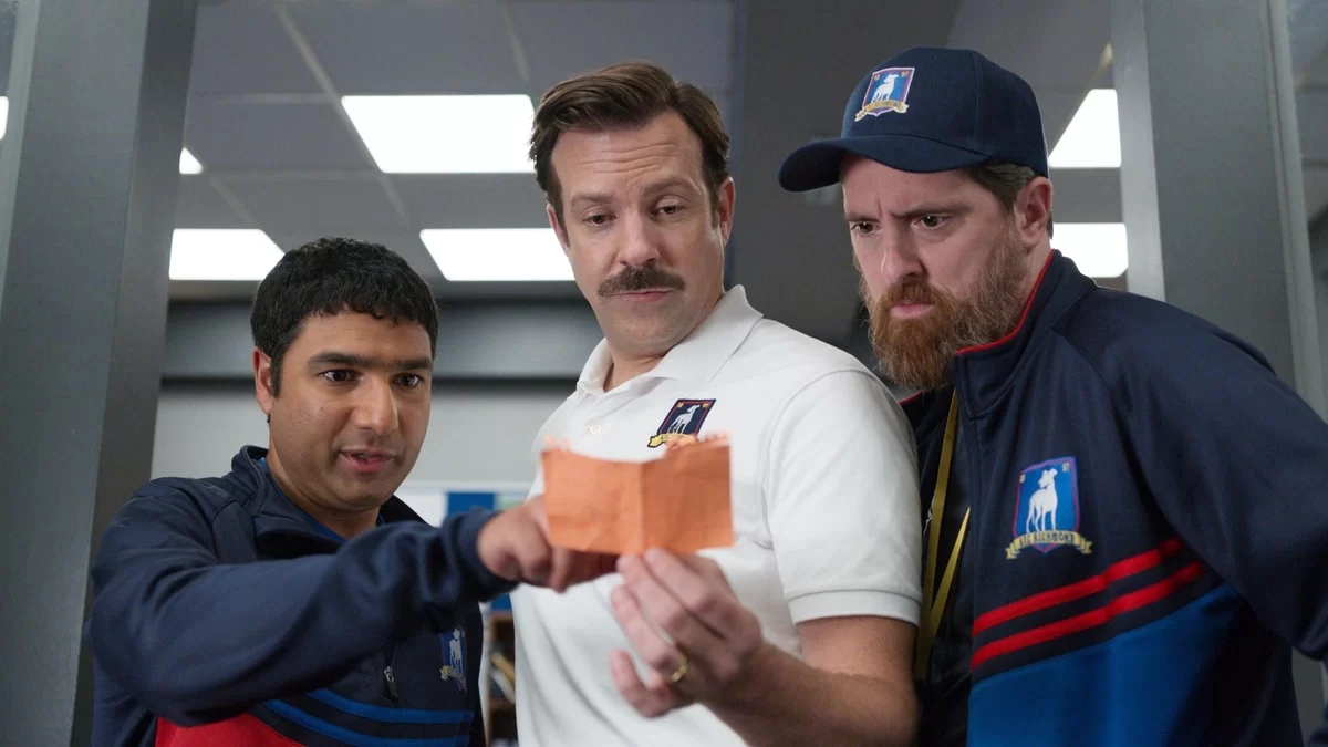 Ted Lasso Seems to Be Paving The Way For Spinoffs In The Worst Way ...