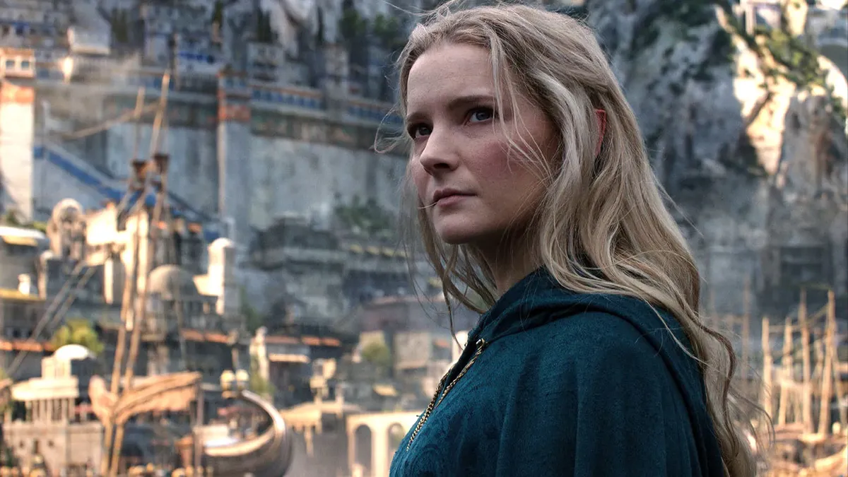 Only True Tolkien Fans Noticed the Hidden Meaning Behind the 'Rings of ...