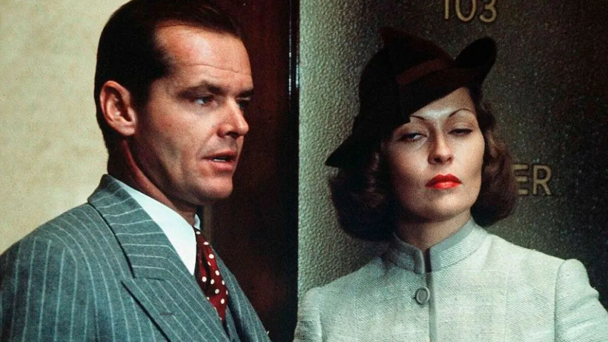Fact: The Love Story Behind 'Chinatown’s Most Awkward Scene with Jack ...