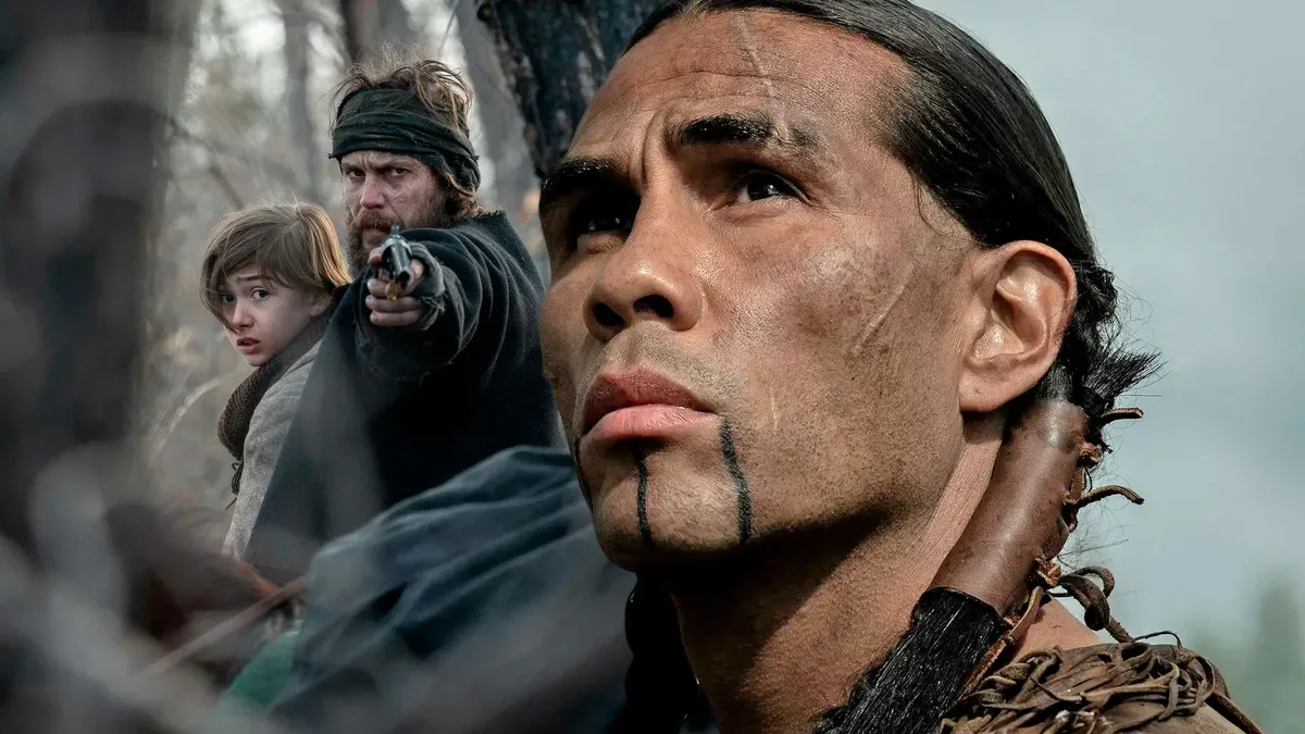 This New Netflix Show Has a Great Rating And Only 6 Episodes — Easy to ...