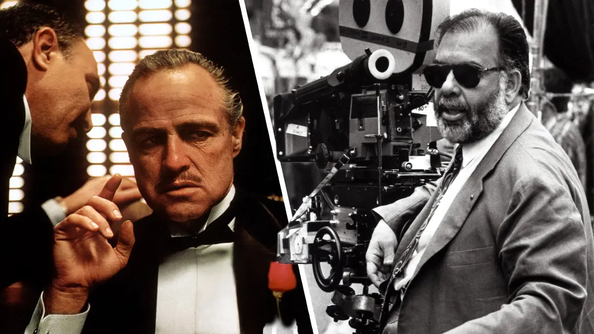 Fact: The Untold Story Behind 'The Godfather’s Direction, When ...